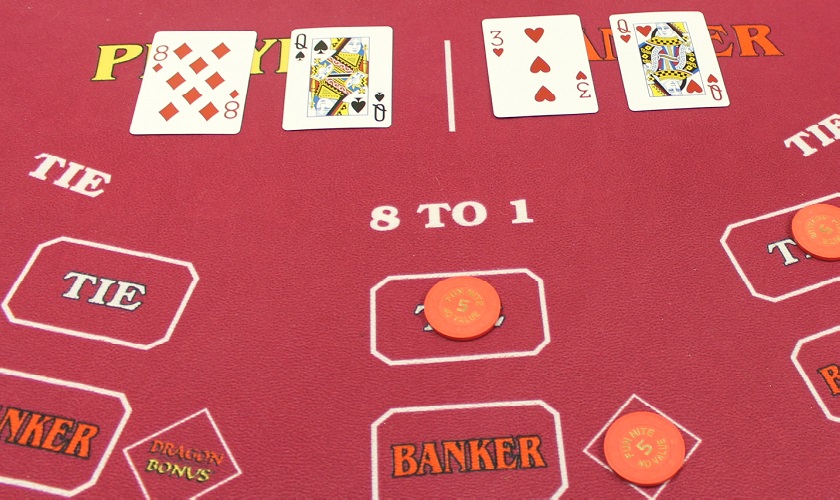 Mini-Baccarat | Four Winds Casino Blog